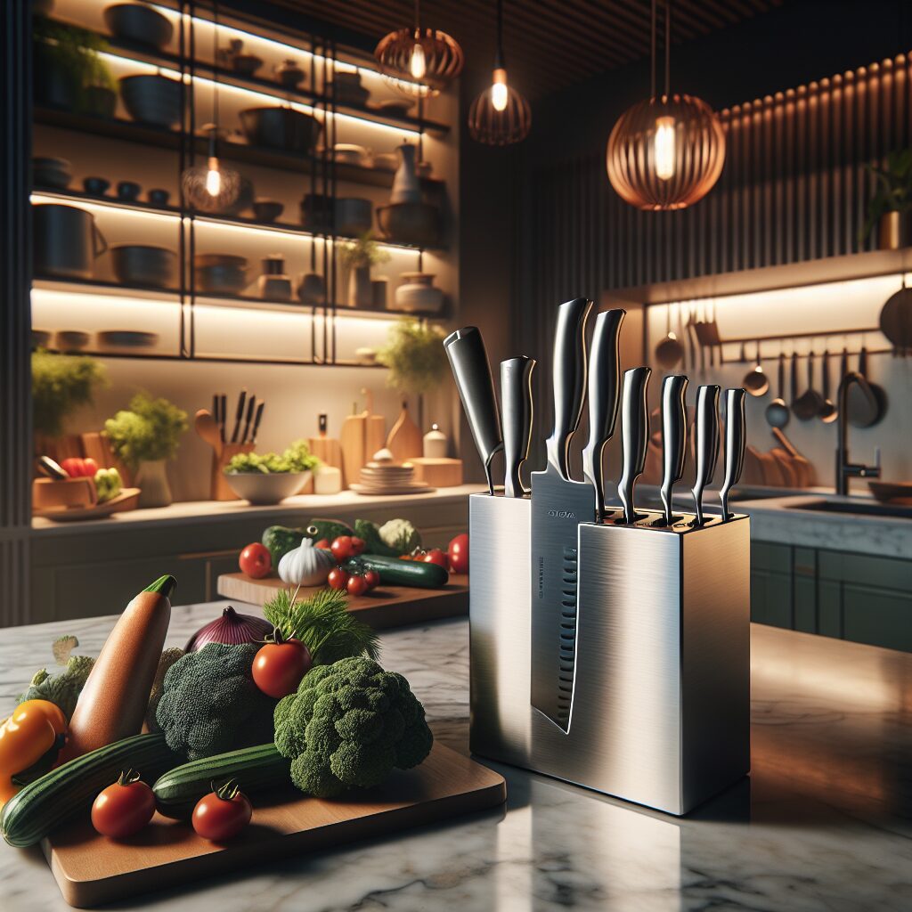 Best Knife Sets 2025: Top Picks for Home Chefs & Kitchen Styles - Knife Sets